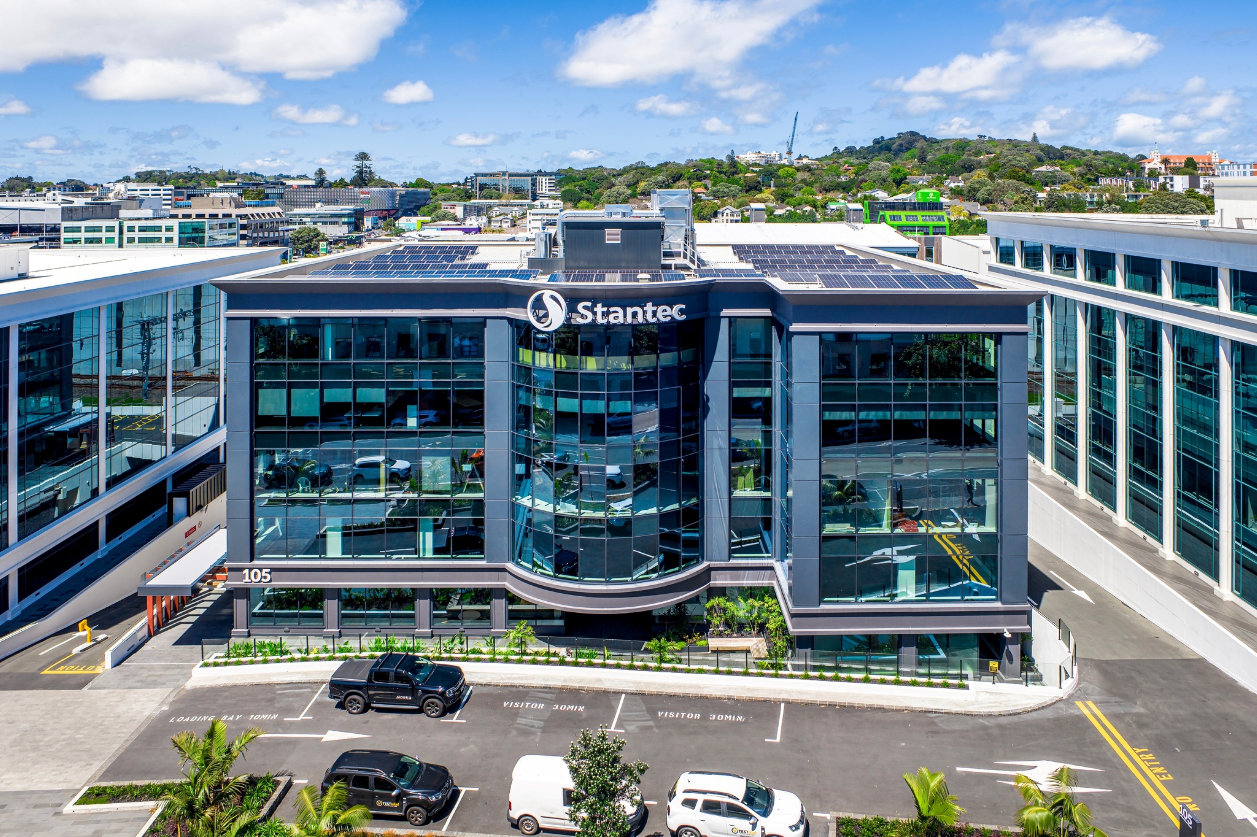 Stantec Building - 105 Carlton Gore Road